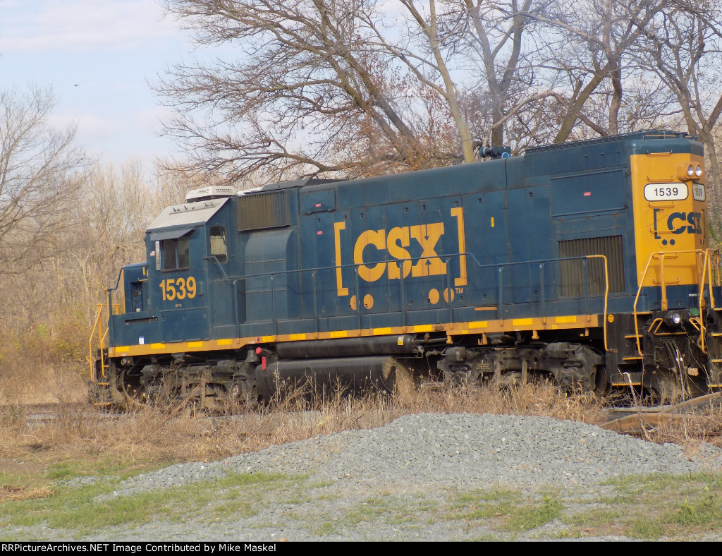 CSX 1539